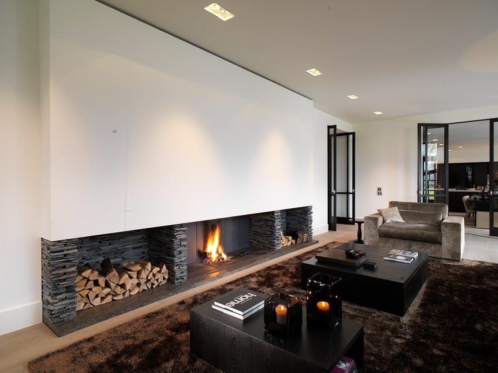 Onze variatie in openhaarden en kachels | Daniëls openhaarden