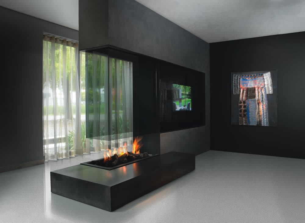 Groot showroom haarden en sfeerhaarden | Daniëls openhaarden