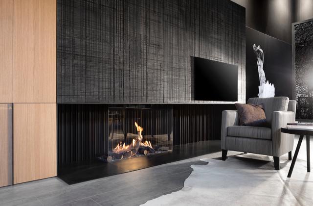 Groot showroom haarden en sfeerhaarden | Daniëls openhaarden