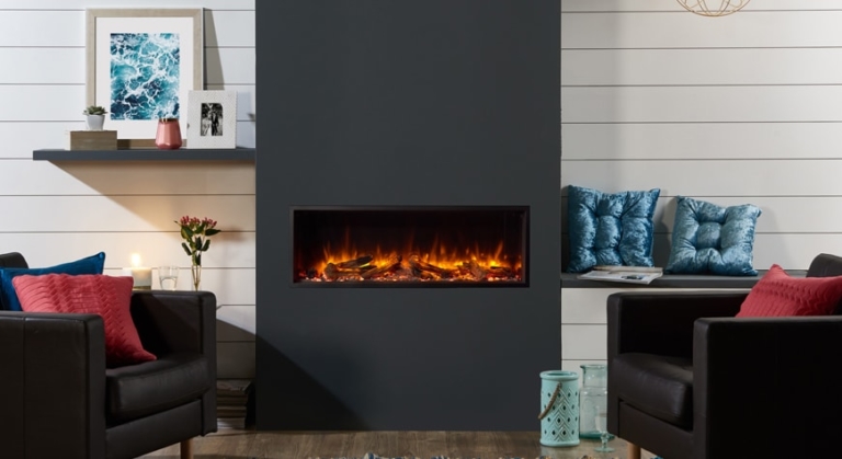 Gazco eReflex inbouw 55R,75R,85R,105R,135R & 195R - Daniëls Openhaarden